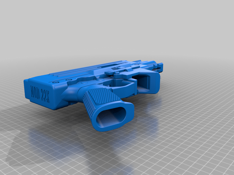 Free STL file MOD 22X PROP VERSION・3D printable design to download・Cults