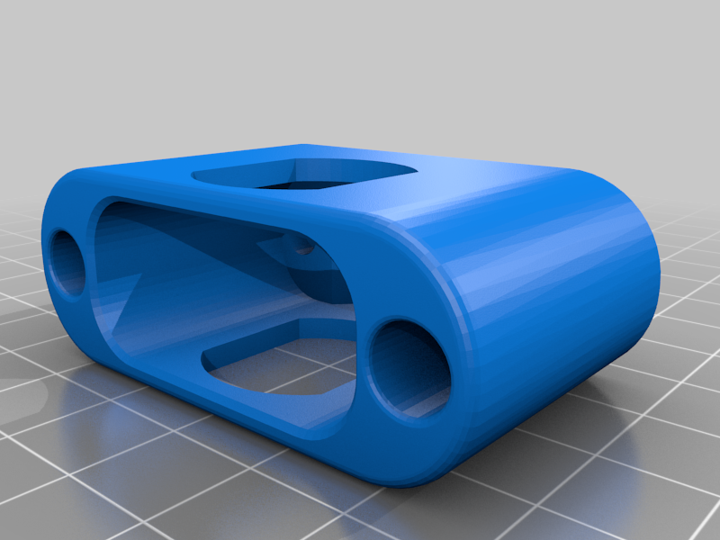 Free 3D file Tech Sniper/Target Ultralight Stock・3D printer model to ...