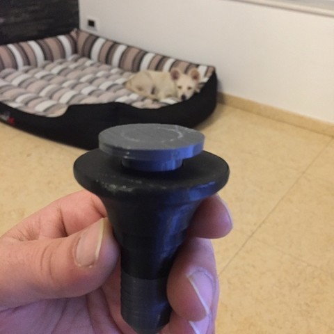 Download free 3D printing files C3 ELSIE AP MINE (Historical Prop) ・ Cults