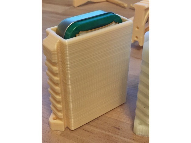Free STL file Survival Kit Case (Altoids 10) 🧞‍♂️・3D print design to ...
