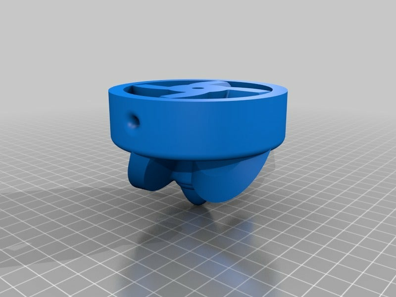 Free STL file Paint Mixer・3D printer design to download・Cults
