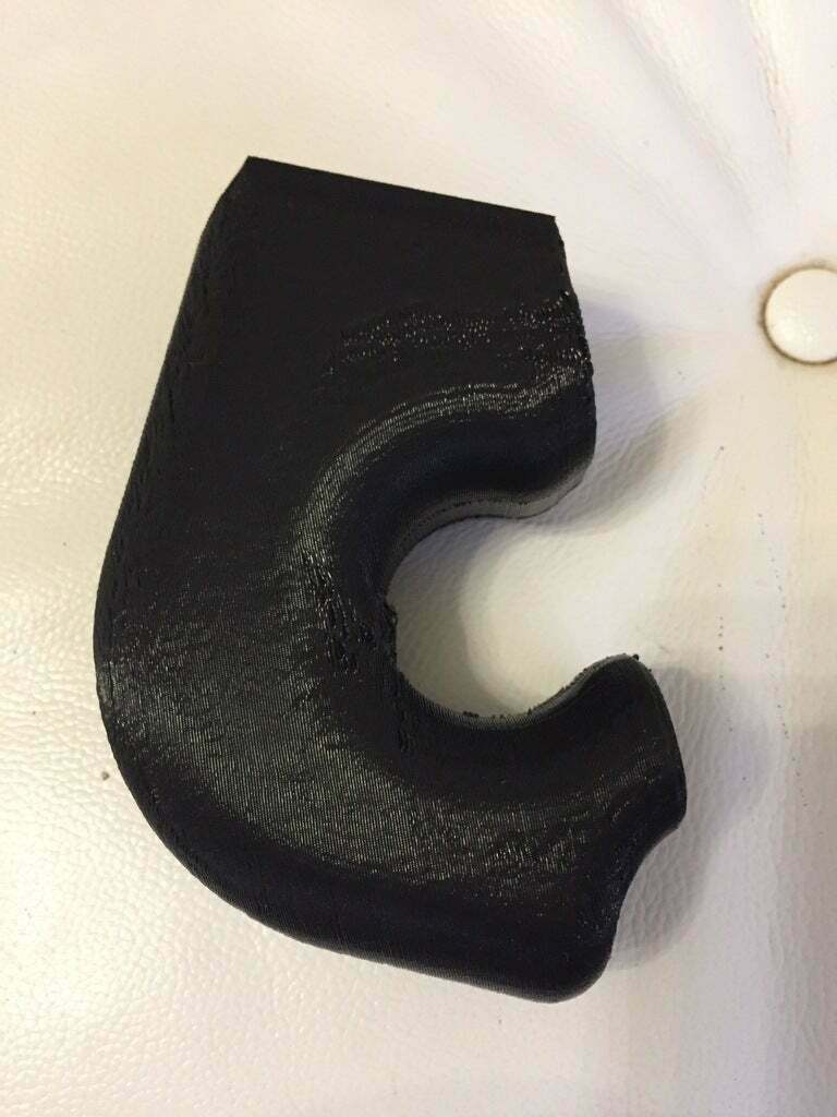 Free STL file FN-P90 Style fore grip・3D printable model to download・Cults