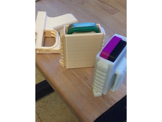 Free STL file Survival Kit Case (Altoids 10) 🧞‍♂️・3D print design to ...