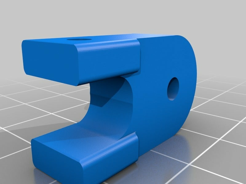 Free STL file Trigger Housing Block・Object to download and to 3D print ...