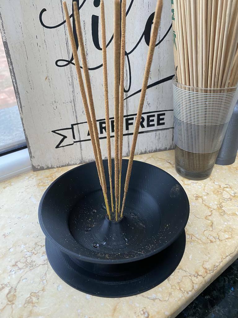 Free 3D file Incense Stick Holders 🎨・3D printing template to download・Cults