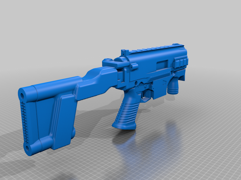 Download free STL file MOD9 PCC • 3D printing design ・ Cults