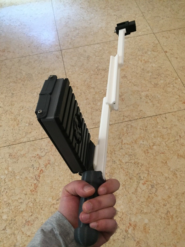 Free STL file PERISCOPE・3D print design to download・Cults