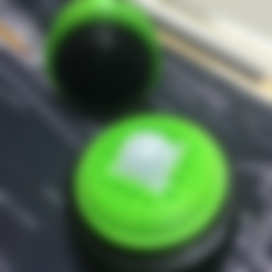 Download free 3D printer files ROLLY POLLY (FIDGET ROLLING SPINNER) ・ Cults