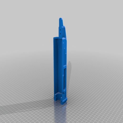 Download free 3D printing templates AR-22 (Ruger 10/22 Stock) ・ Cults