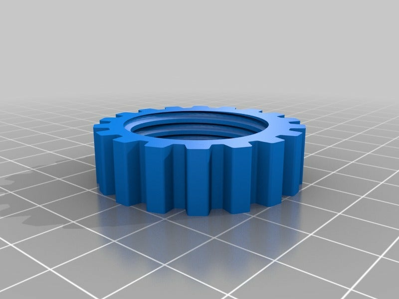 Free STL file bottle connecting coupling・3D printer model to download・Cults