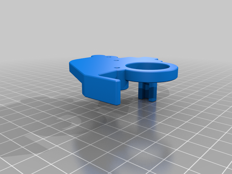 Free STL file SA/FA Striker Trigger System 🎲・Model to download and 3D ...