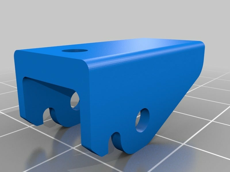 Free STL file Mag Fed Elastic ToothPick Crossbow ( TOY )・Design to ...