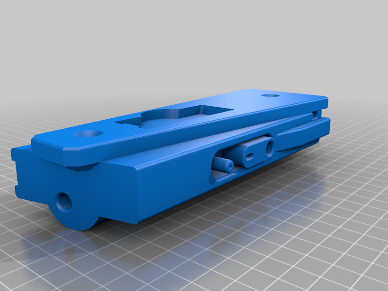 Free 3D file AR15 Mag-Tool ⚽・3D printer design to download・Cults