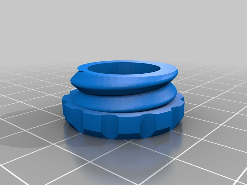 Free STL file 12 gram CO2 Goodies 🔫・3D printer design to download・Cults