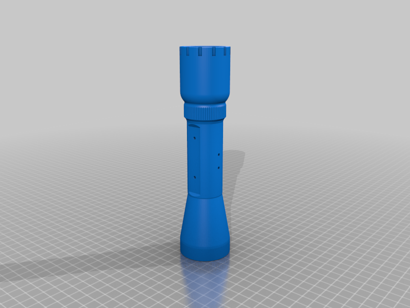 Free 3D file SCOPE COSPLAY 🎭・3D printing idea to download・Cults