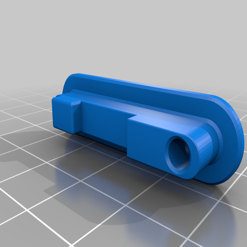 Free STL file AR- Mag Release & Extended Mag Release Button Collection ...