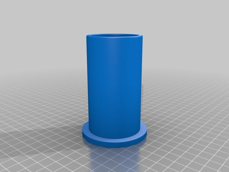 Free STL file 37mm Airsoft Launcher (PROP / AIRSOFT) 🔫・Model to ...