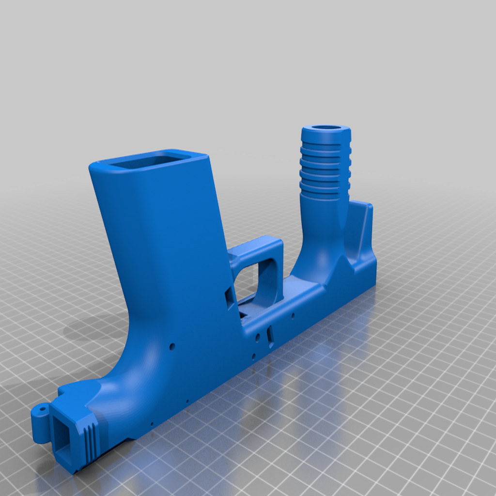 Free STL file G19 LOWER PDW (TRAINING ONLY) 🎲・3D print model to ...