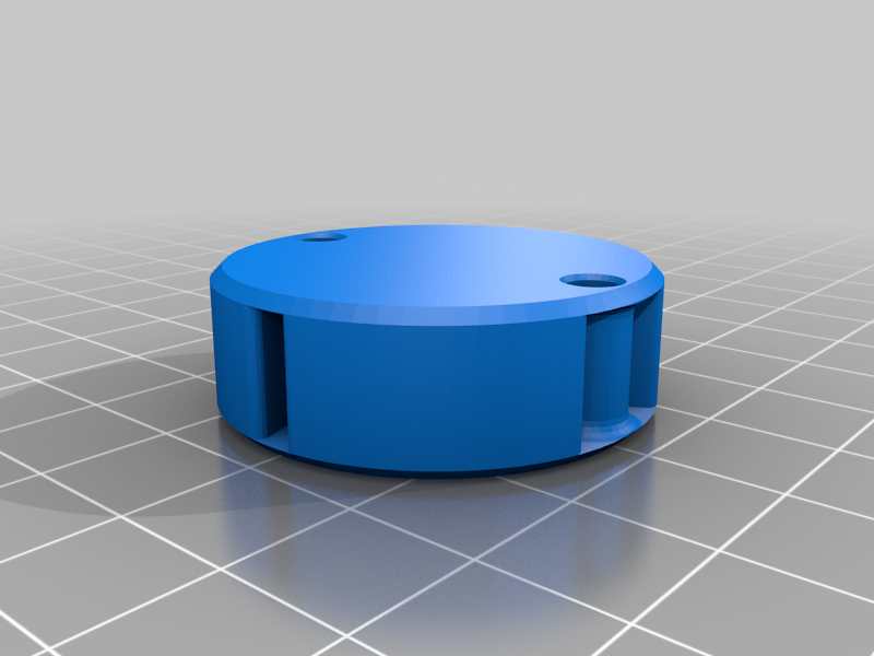 Free 3D file Modular Storage Canister ⚽・3D printing design to download ...
