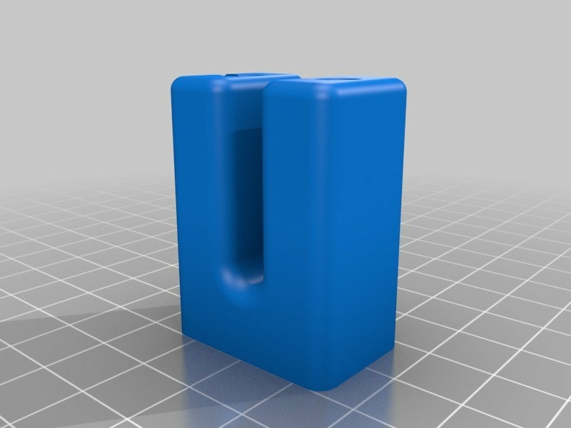 Free STL file TARP Adjustable Ridge Line Hook (Camping)・3D print design ...