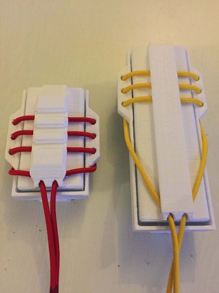 Free STL file Shock Pouch (9mm Mags)・3D printable design to download・Cults