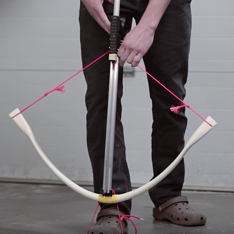 Download free STL file CRAZY CROSSBOW (Mussy Design) ・ Cults