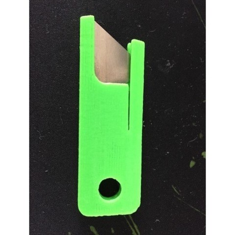 Download free 3D printer templates Flat Box Cutter ・ Cults