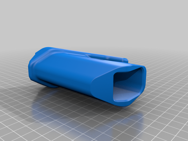Free STL file Angled Mag Holder X・3D printable model to download・Cults