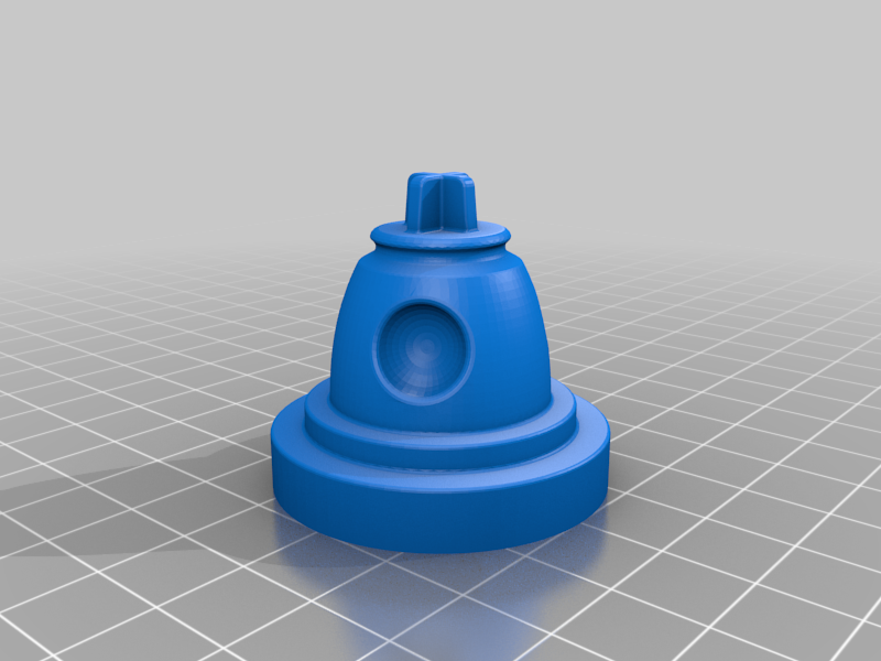 Free 3D file 9N235 Submunition (Historical / EOD / PROP)・3D print ...