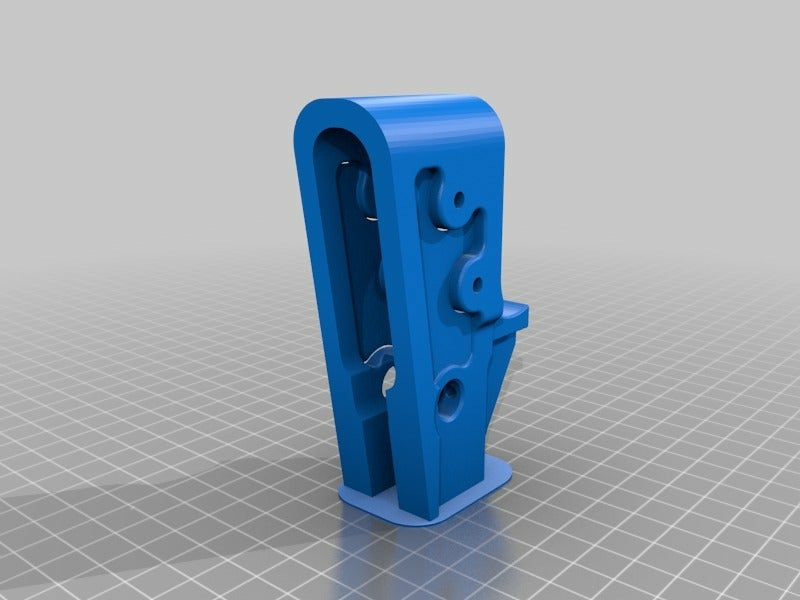 Free STL file Trigger Tester (AR-15) 🔧・3D printable model to download・Cults