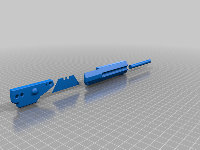 Free 3D file MFT (Mussy Fire Tool) 🔥・3D printer design to download・Cults