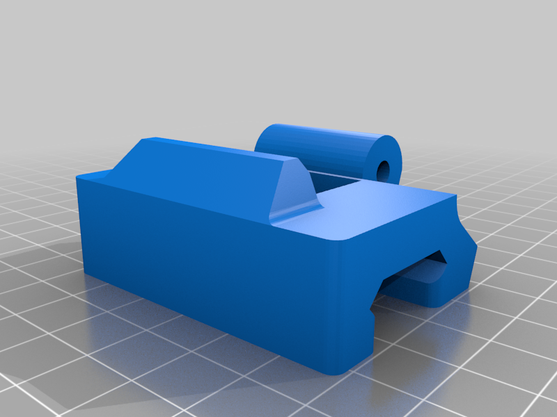 Free STL file G36 HD Folding Stock 👽・Model to download and 3D print・Cults