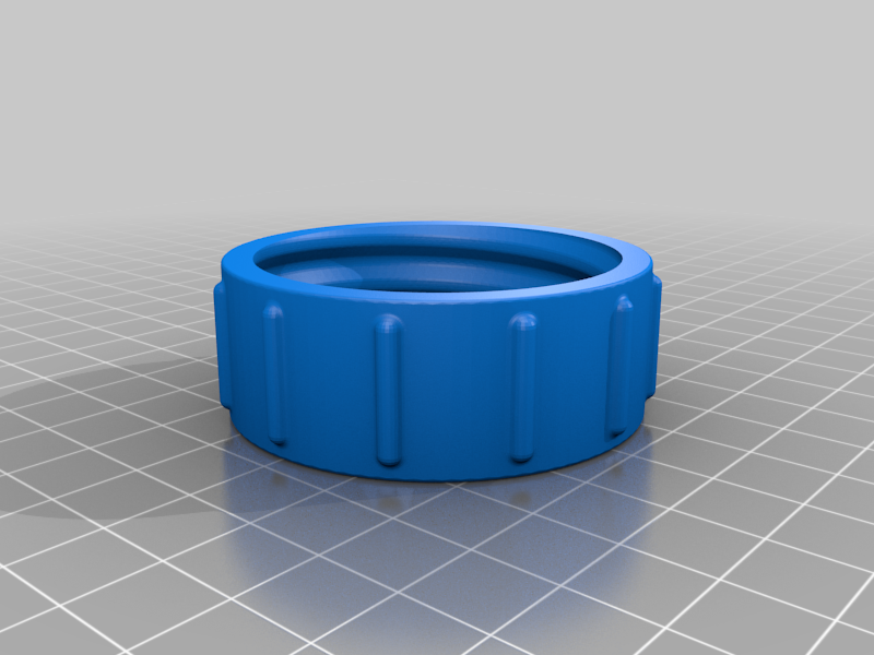 Free 3D file Modular Storage Canister ⚽・3D printing design to download ...