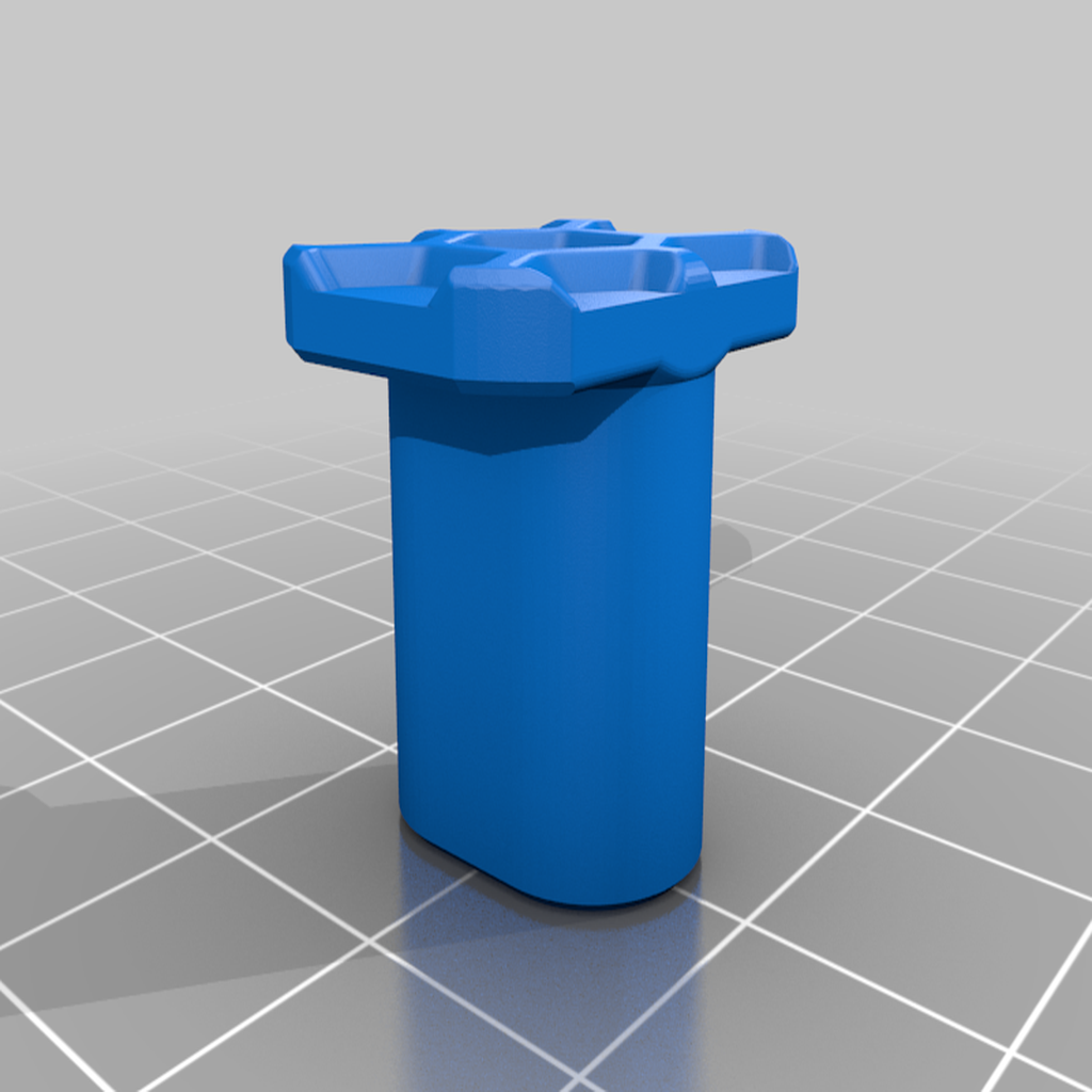 Free STL file AR- Mag Release & Extended Mag Release Button Collection ...