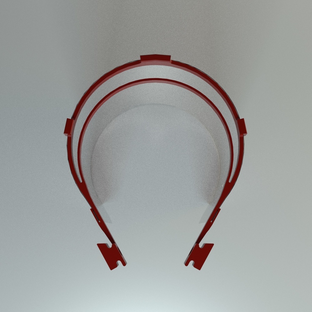 Free 3D file Corona Shield・3D printer model to download・Cults