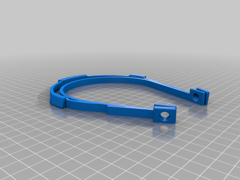 Free 3D file Corona Shield・3D printer model to download・Cults