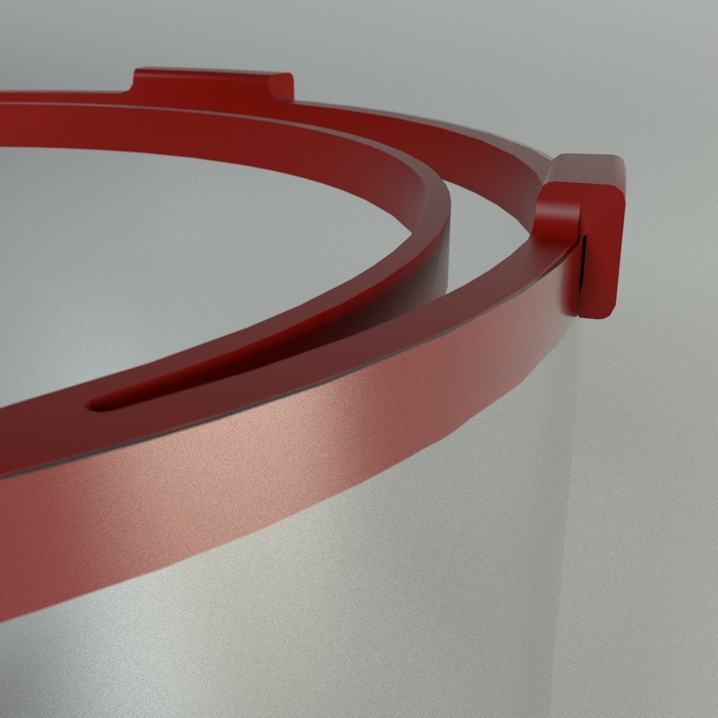 Free 3D file Corona Shield・3D printer model to download・Cults