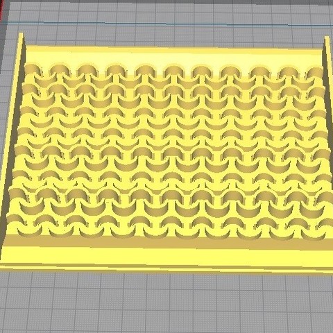 Download STL file Sluice Box Plate • 3D printer object ・ Cults