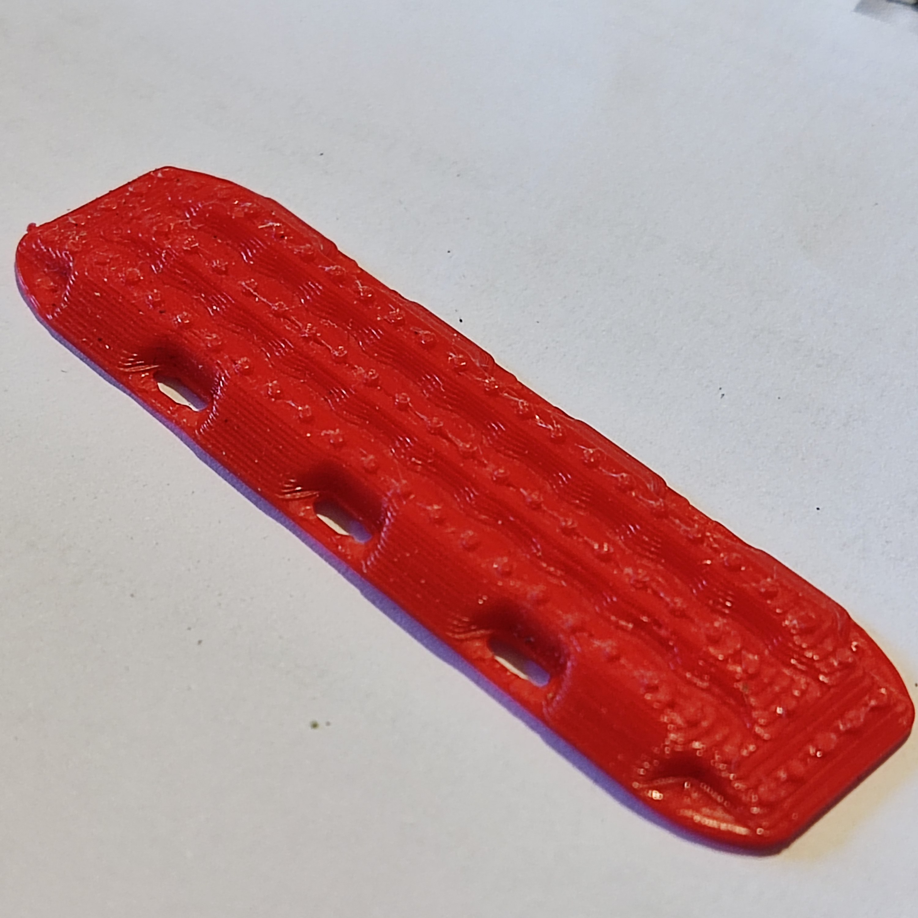 STL file 1/24 Crawler Maxtrax plate SCX24 or any other 📱・3D print ...