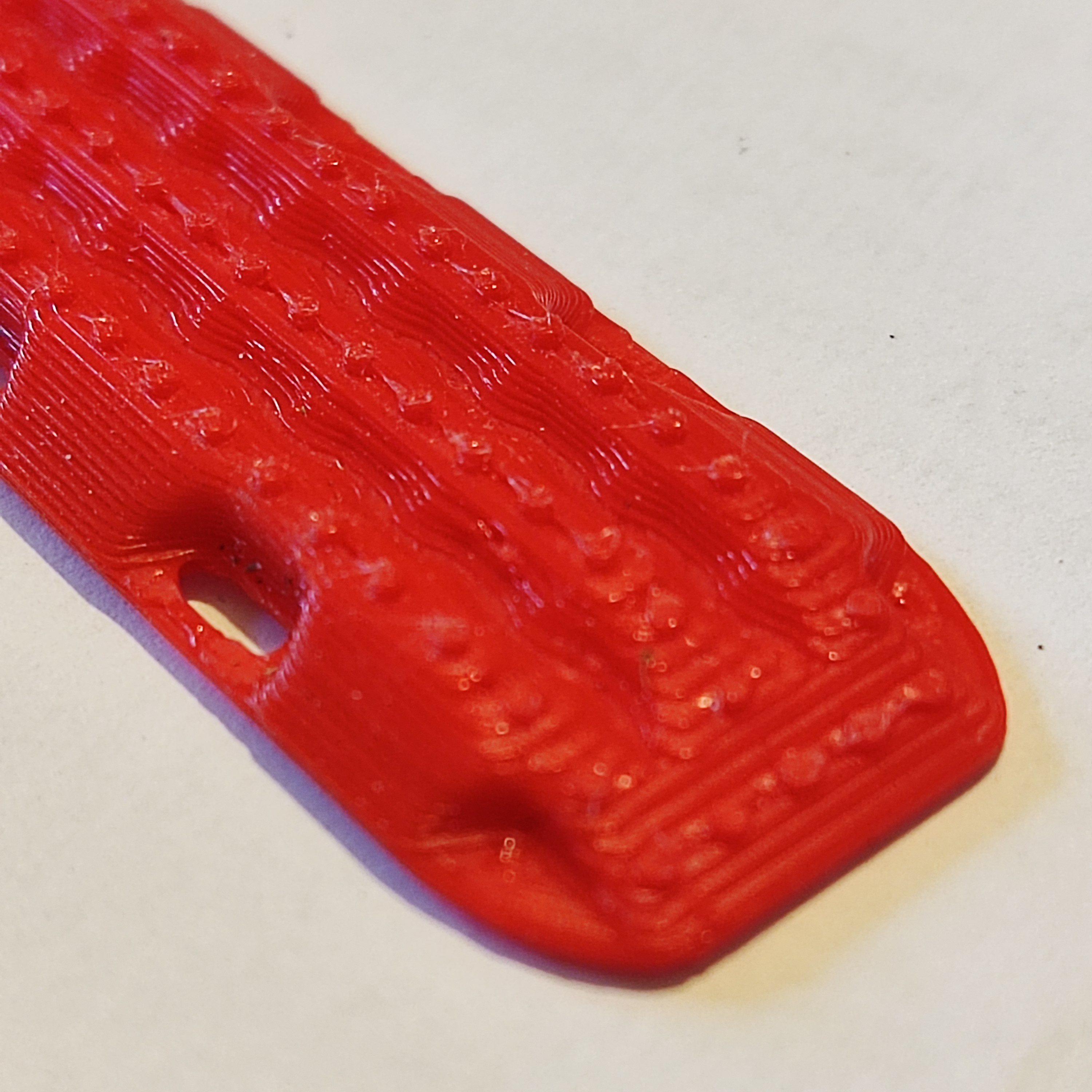 STL file 1/24 Crawler Maxtrax plate SCX24 or any other 📱・3D print ...