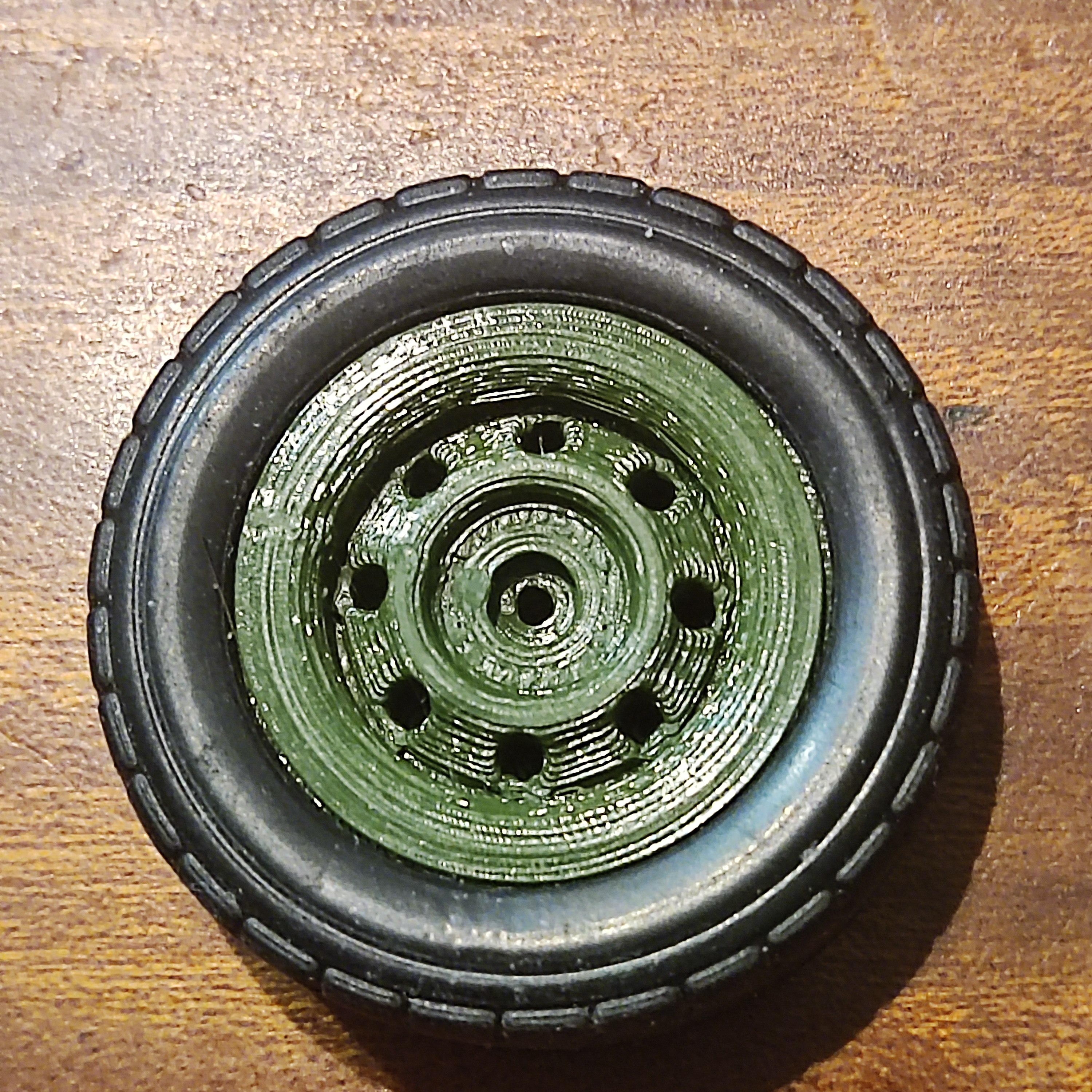 STL file MINI MICRO CRAWLER AXIAL SCX24 MOTOR CYCLES TRAILER 🚐・Design ...