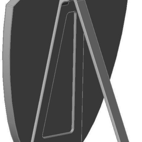 Download free STL file MSI computer sign logo badge • 3D print design ...