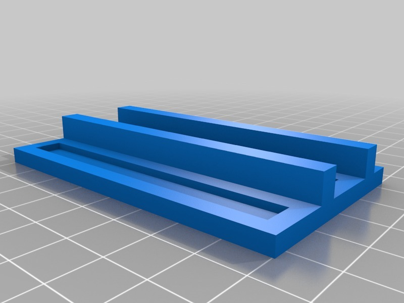 Free 3D file RulerFabKit・3D printer model to download・Cults