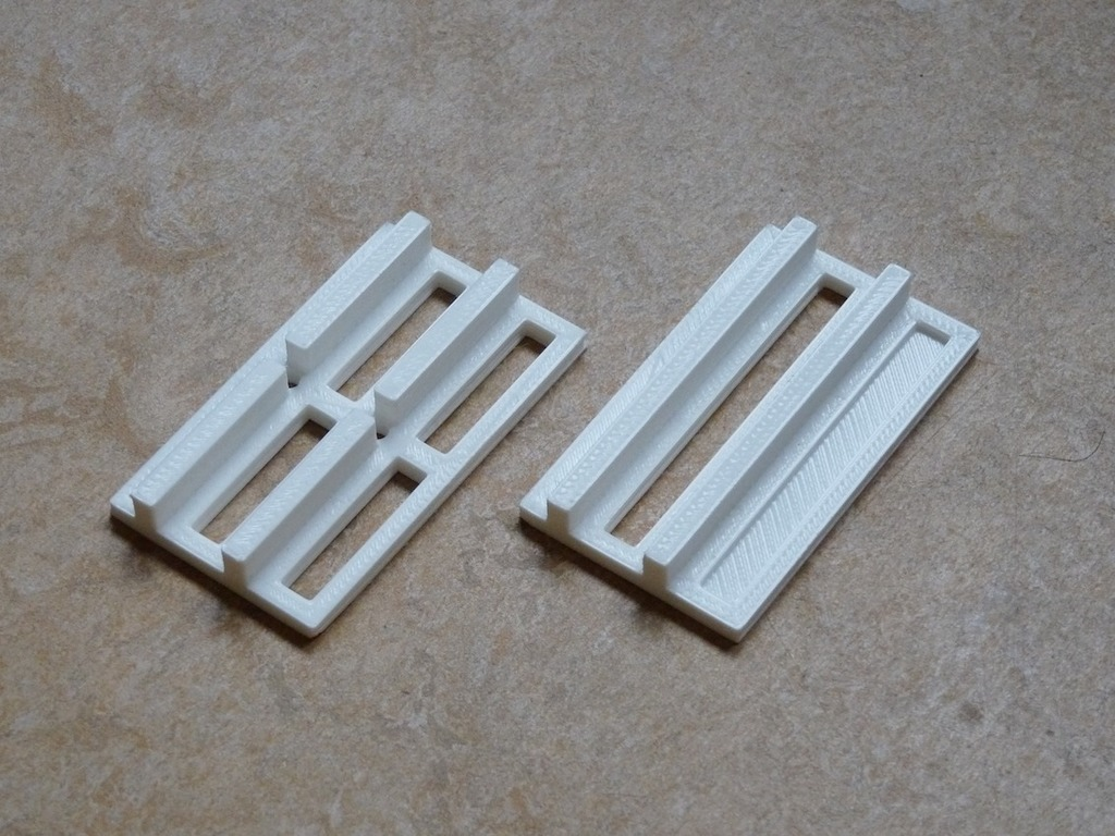 Free 3D file RulerFabKit・3D printer model to download・Cults