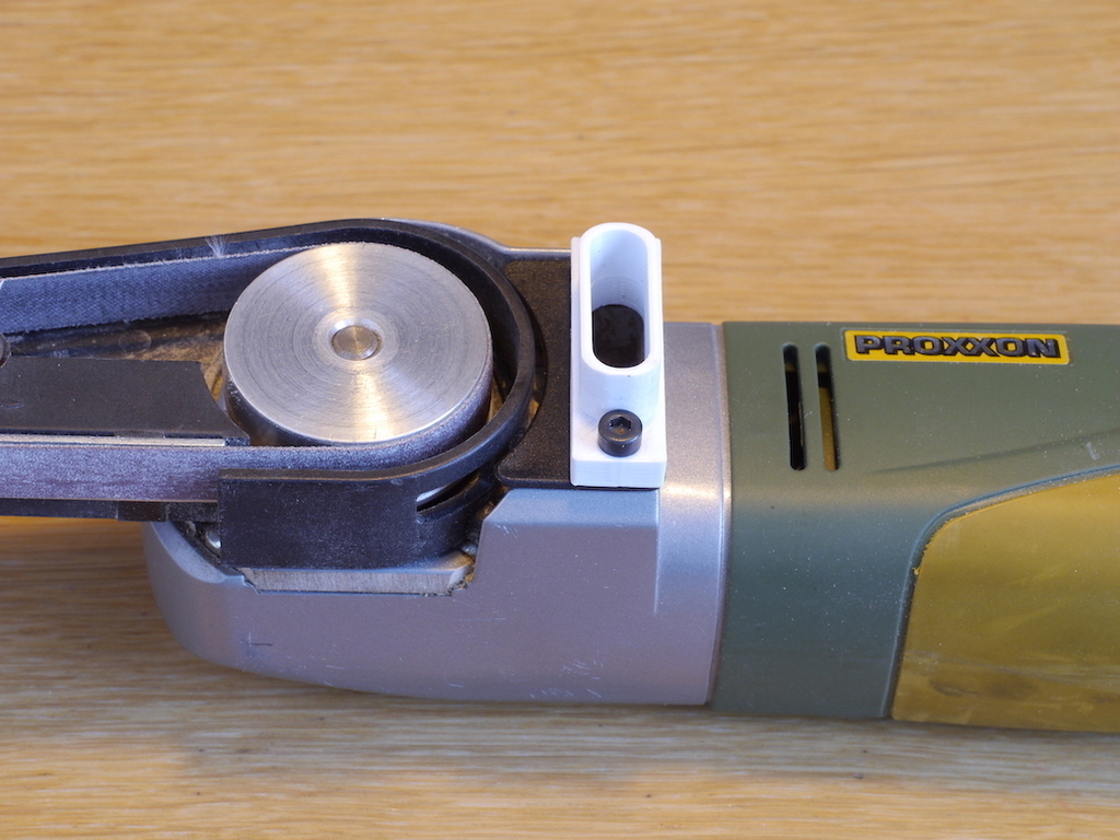 Free 3D file Proxxon BS/E zero˚ vacuum connection・3D printing model to ...