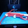 Download free STL file Repeating mini crossbow • 3D printing model ・ Cults