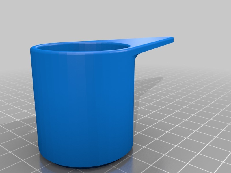 Free 3D file 30 ml pod・3D printer model to download・Cults
