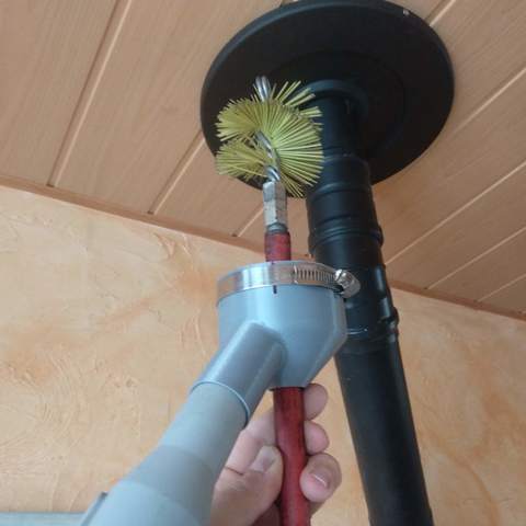 Télécharger fichier STL Outil de ramonage propre ・ Cults