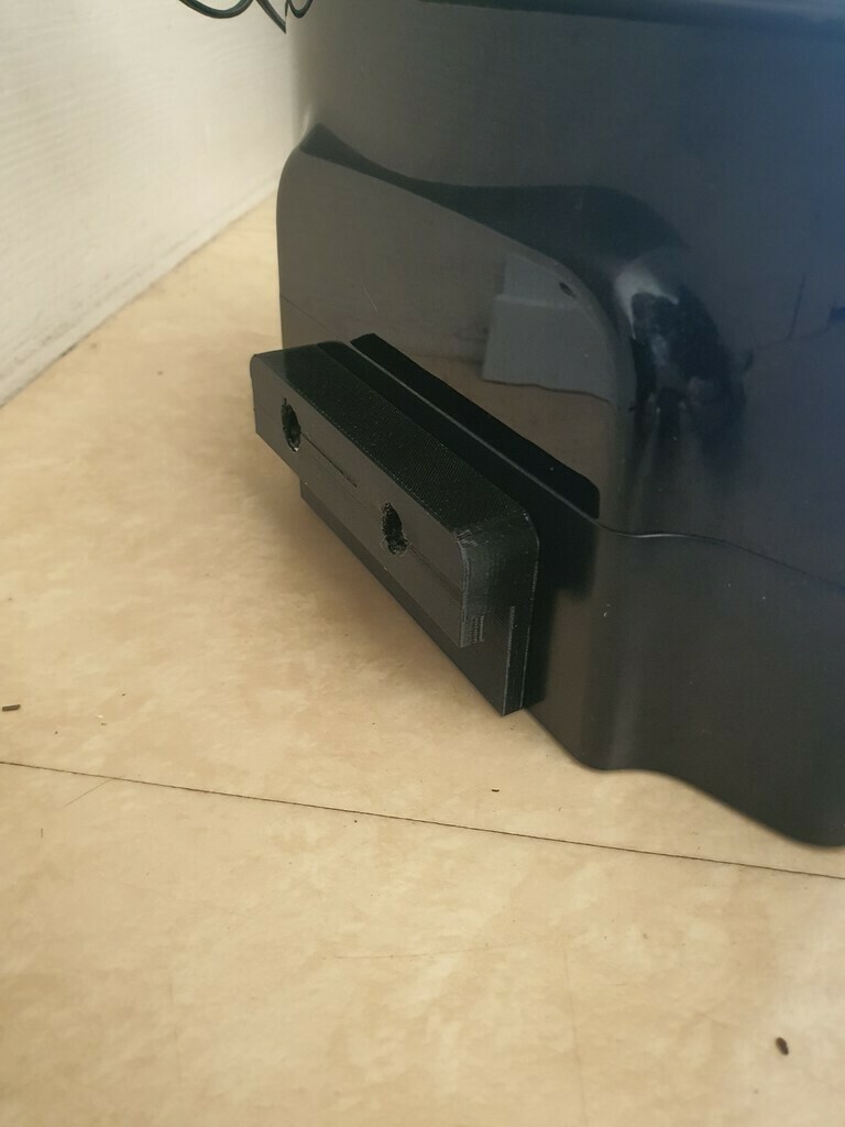 Free 3D file Fixation base Proscenic 790T・3D printable design to ...