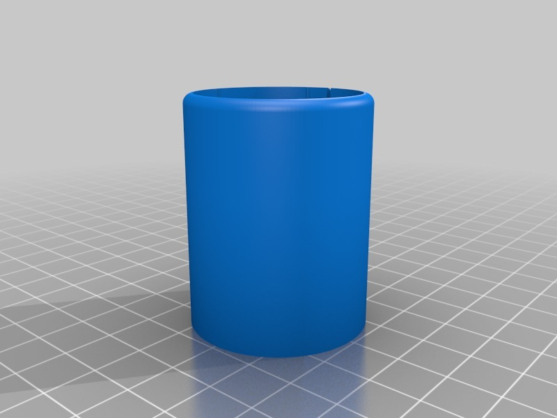 Fichier 3D gratuit Cache lumière G600・Objet imprimable en 3D à ...